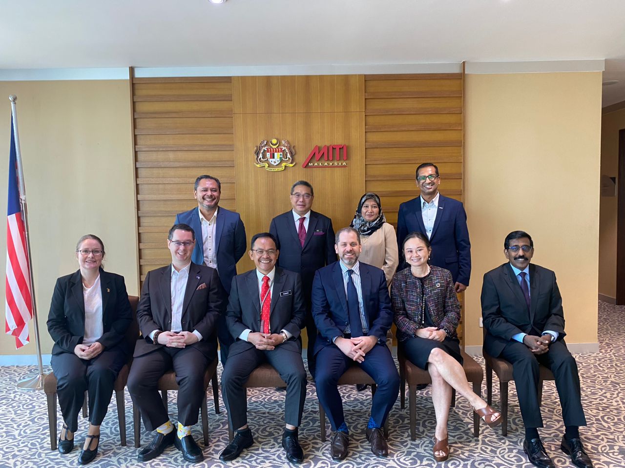 [PRESS RELEASE] REBRANDING OF THE MINISTRY OF INTERNATIONAL TRADE AND ...