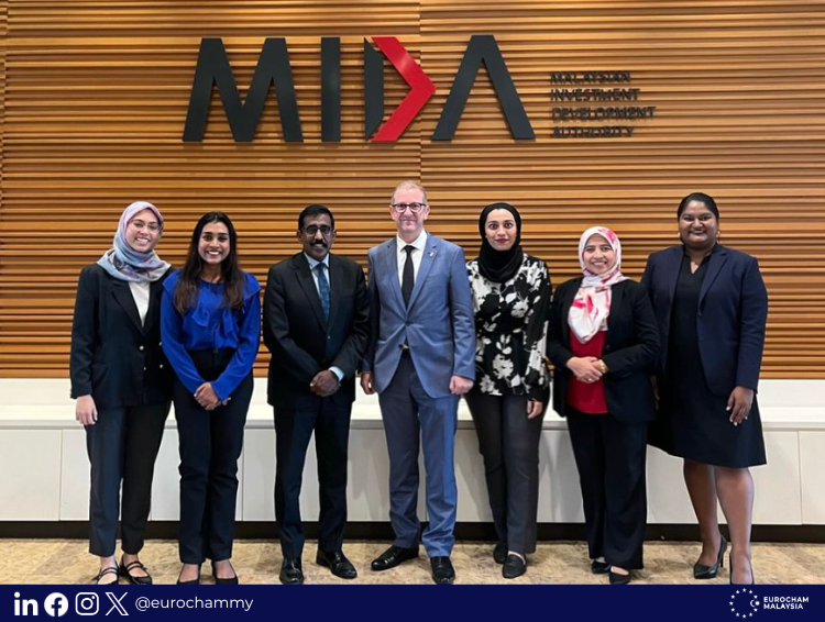 Meeting with the Malaysian Investment Development Authority (MIDA)