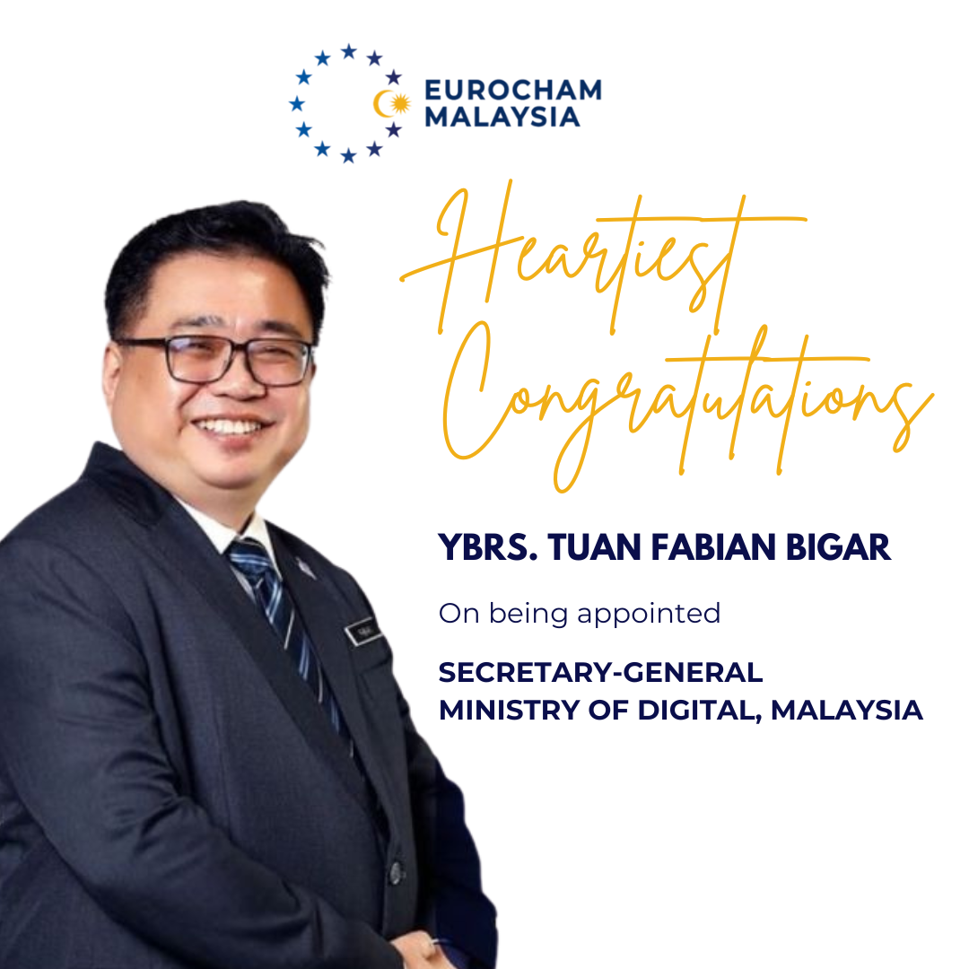 Congratulations to Yang Berusaha Tuan Fabian Bigar, Secretary General ...