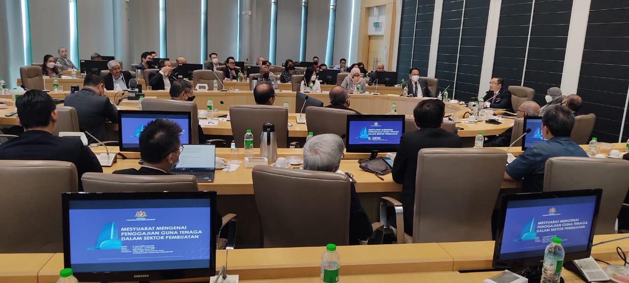 EUROCHAM Malaysia: Foreign Workers Centralised Management System (FWCMS)