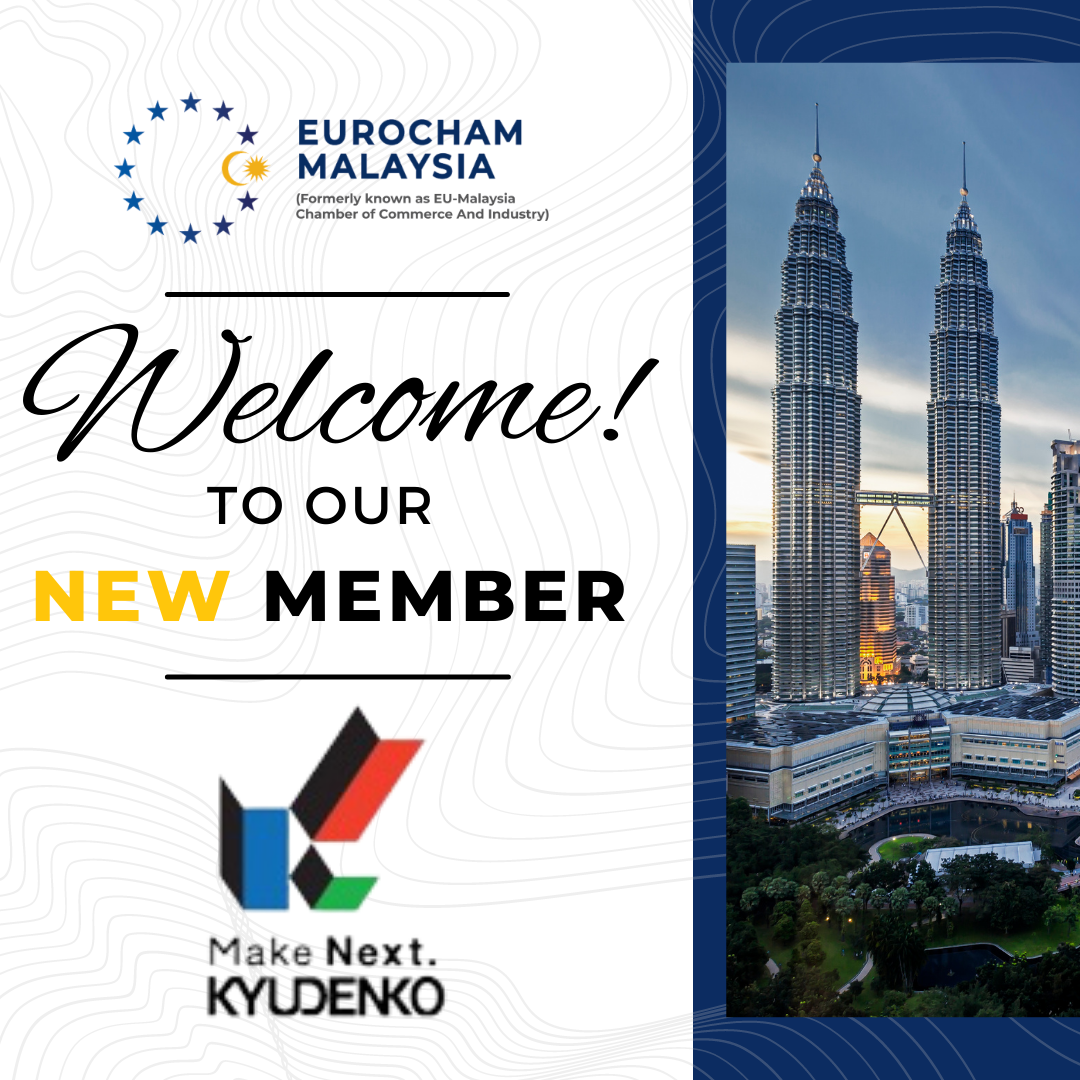 Welcome KYUDENKO MALAYSIA SDN. BHD.