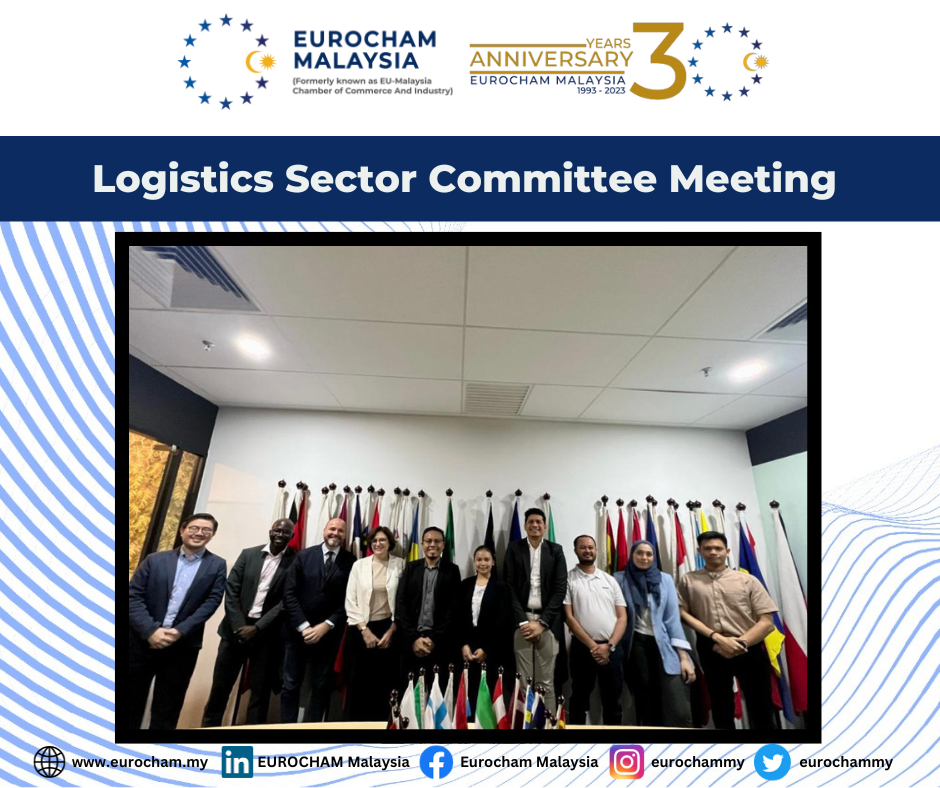 Logistics Sector Committee Meeting