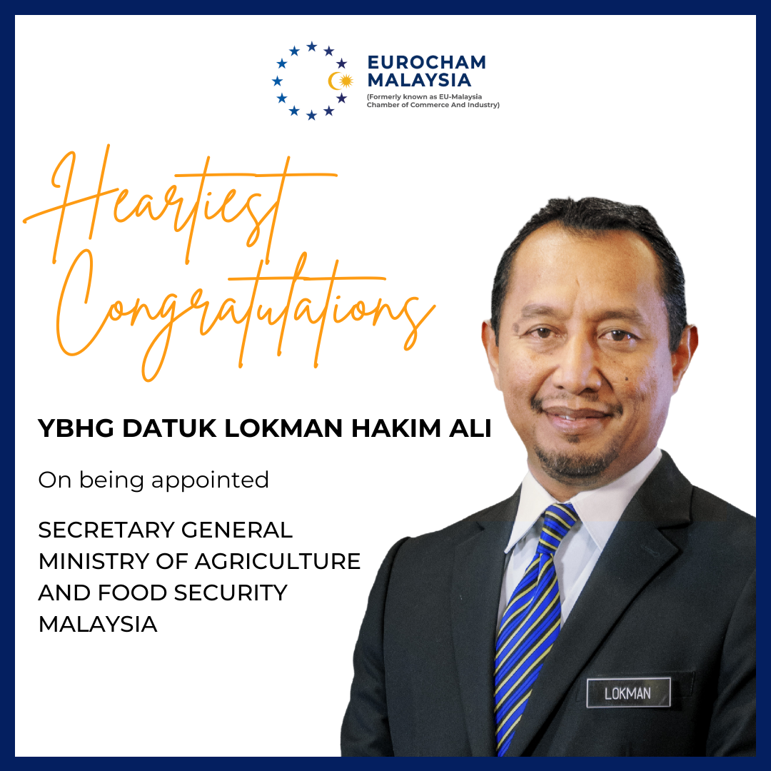 Congratulations to YBhg. Datuk Lokman Hakim Ali, Secretary-General at ...