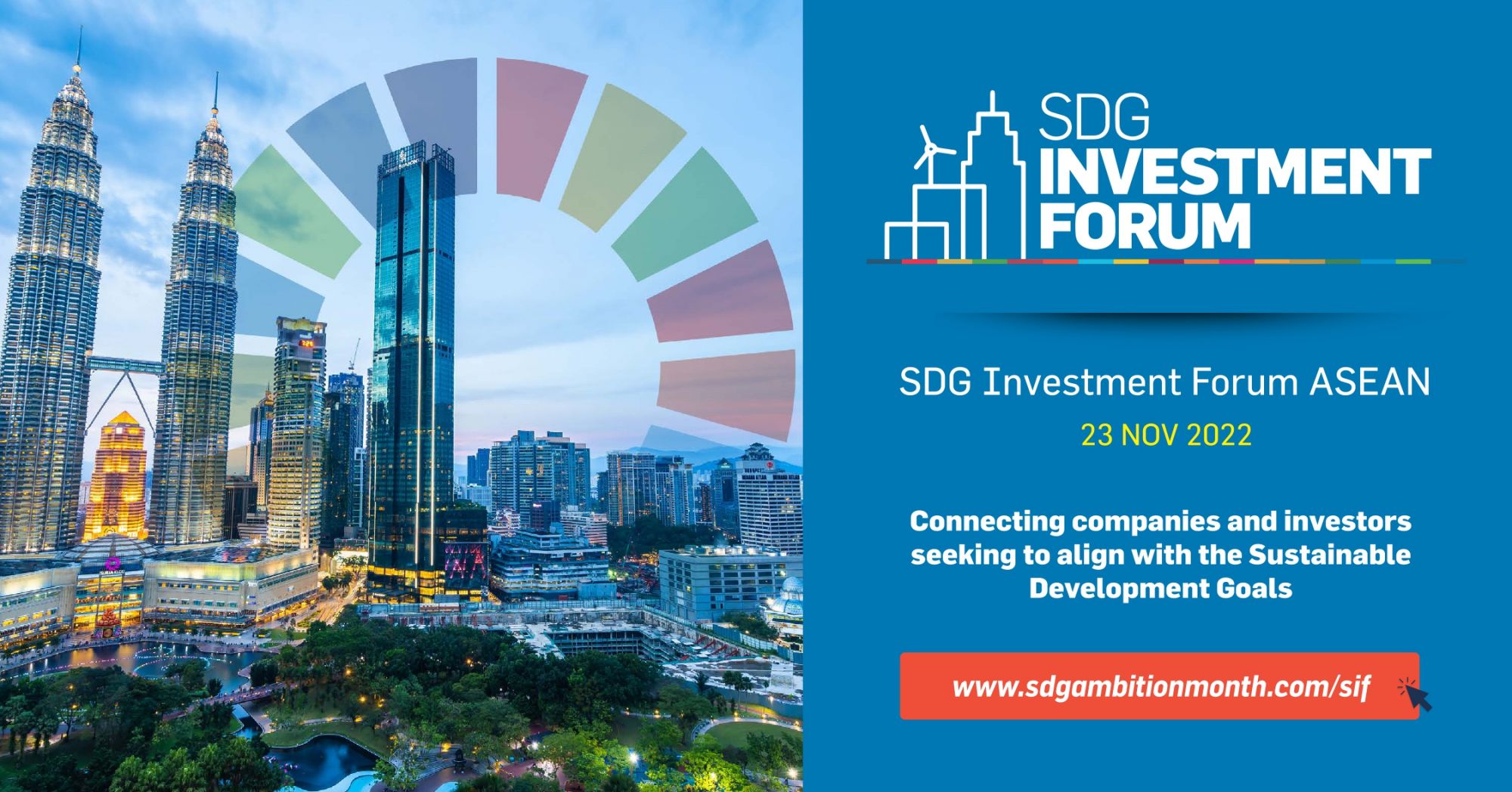 GO ESG ASEAN 2022 Summit & SDG Investment Forum