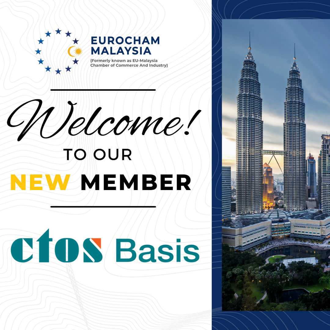 Welcome CTOS Basis Sdn Bhd to EUROCHAM Malaysia