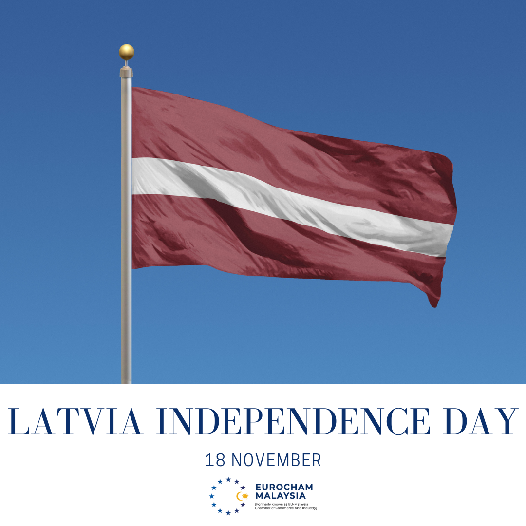 Latvia Independence Day
