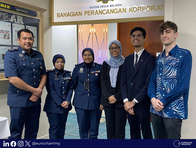 Meeting with Royal Malaysian Customs Department