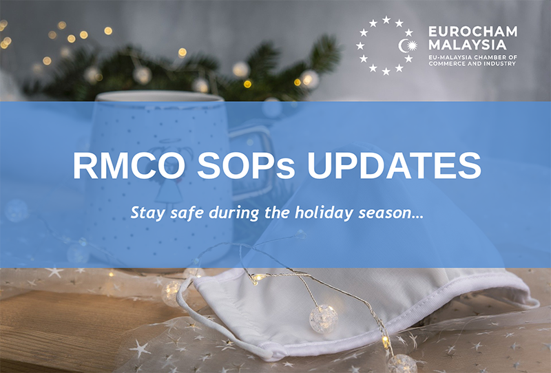 Latest Updates: General SOPs For RMCO