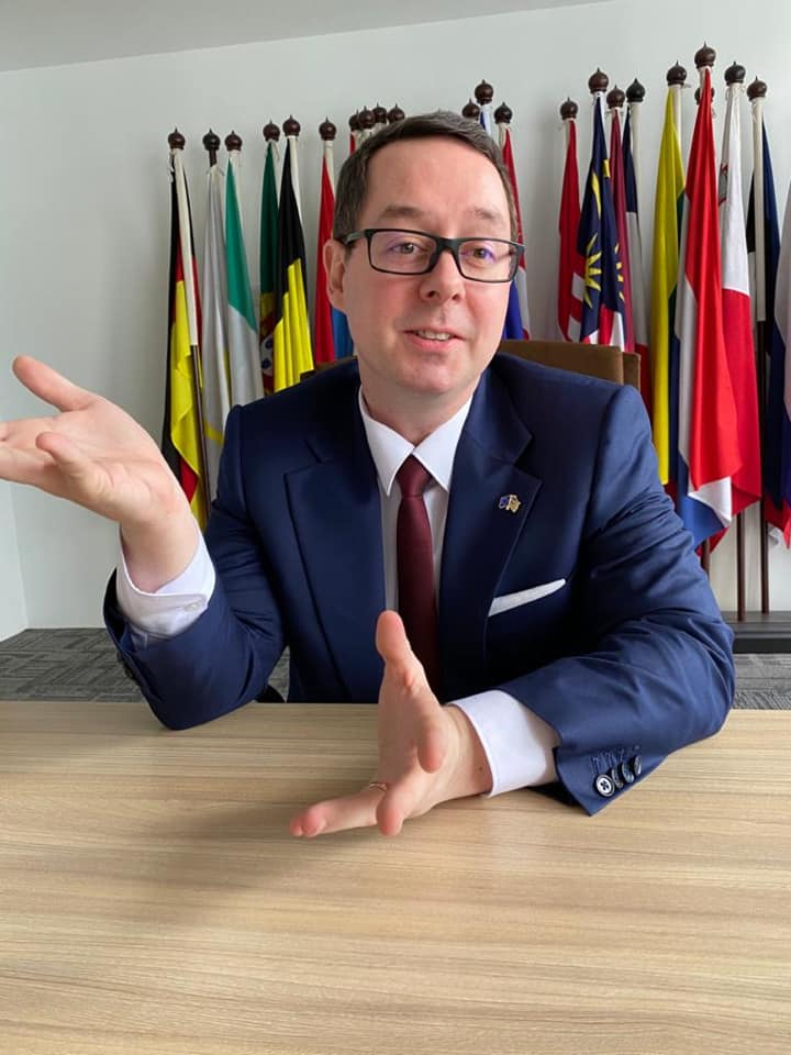 Here's what our CEO Sven Schneider has to say about Budget 2021: