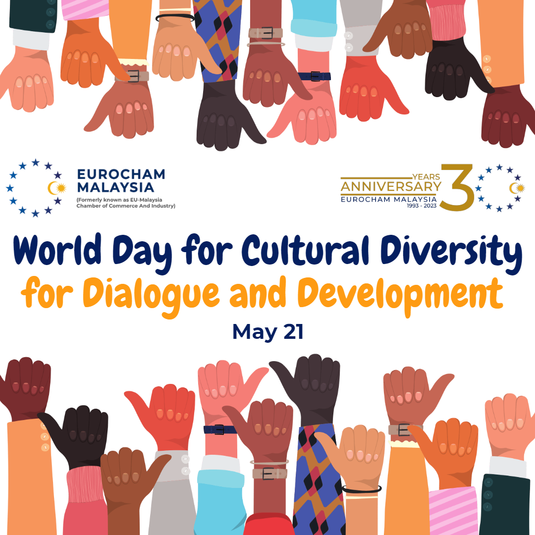 World Day for Cultural Diversity for Dialogue and Development