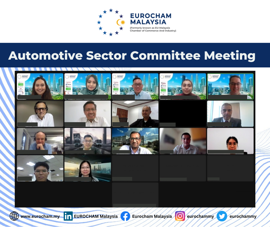 Automotive Sector Committee Meeting