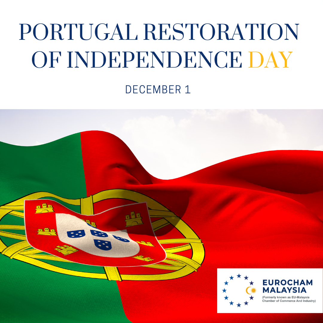 Portugal Restoration of Independence Day