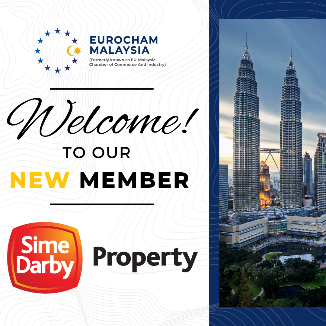 Welcome Sime Darby Property Berhad to EUROCHAM Malaysia!