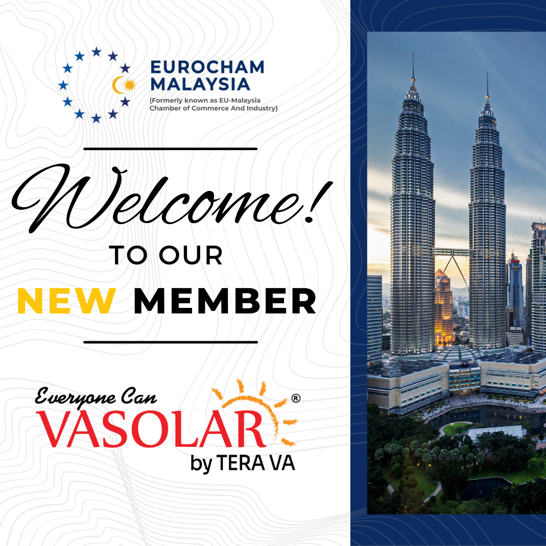 Welcome TERA VA Sdn Bhd (TERA) as our new Direct Member!