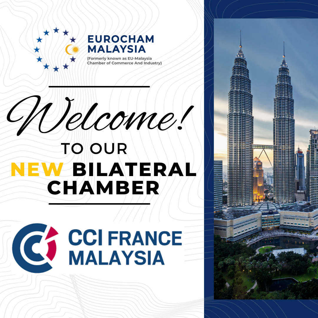 Welcome Malaysian French Chamber of Commerce & Industry our new ...
