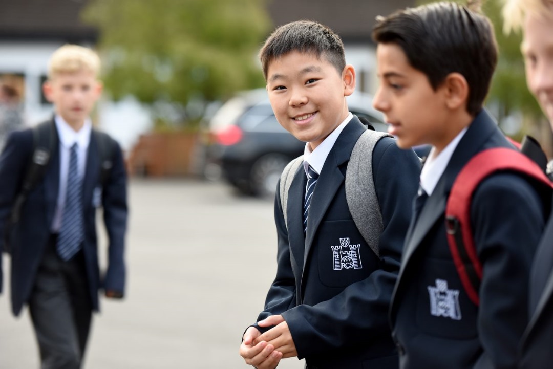 Beaconhouse – Partnership with Reigate Grammar School (RGS)