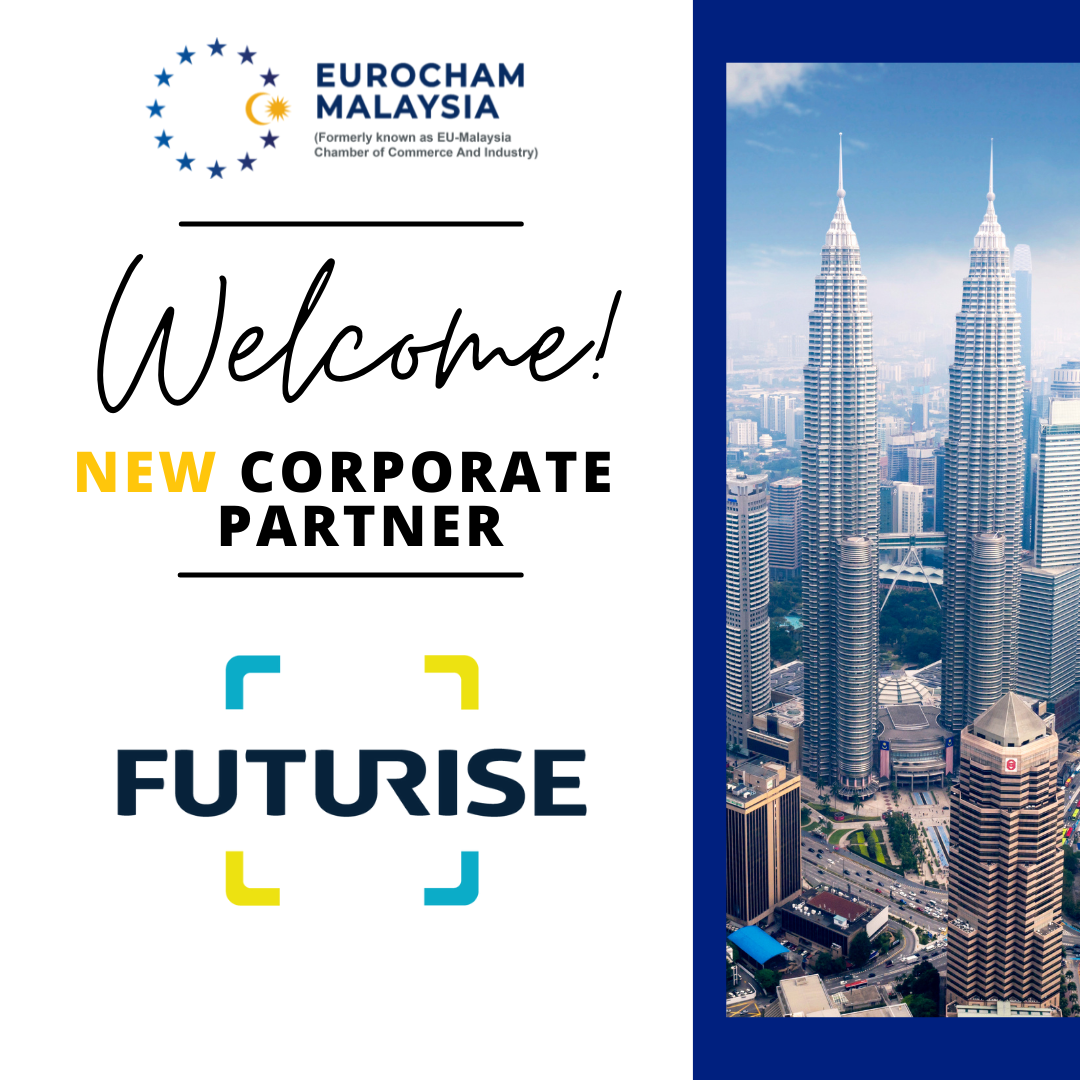 Welcome Futurise Sdn Bhd as our new Corporate Partner!