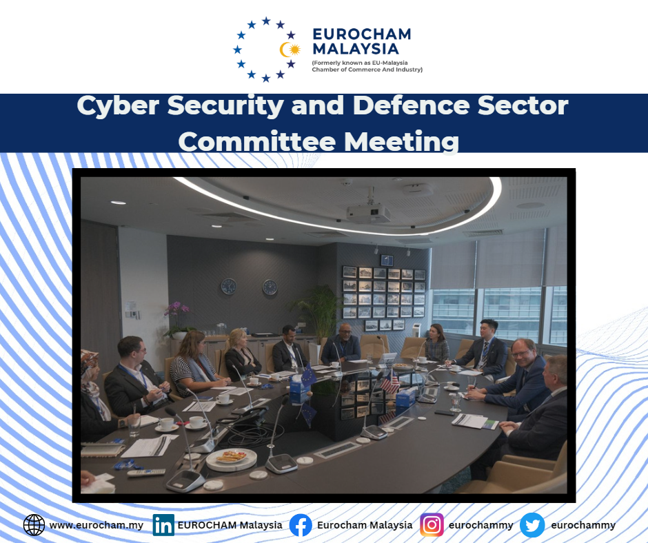 Cybersecurity and Defence Sector Committee Meeting