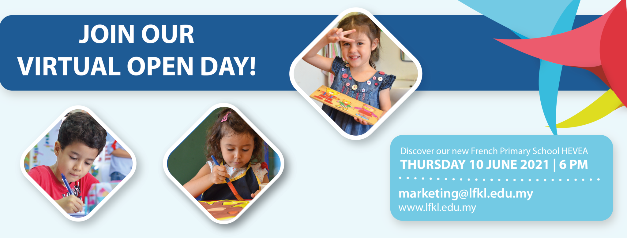 Heavea Virtual Open Day by LFKL