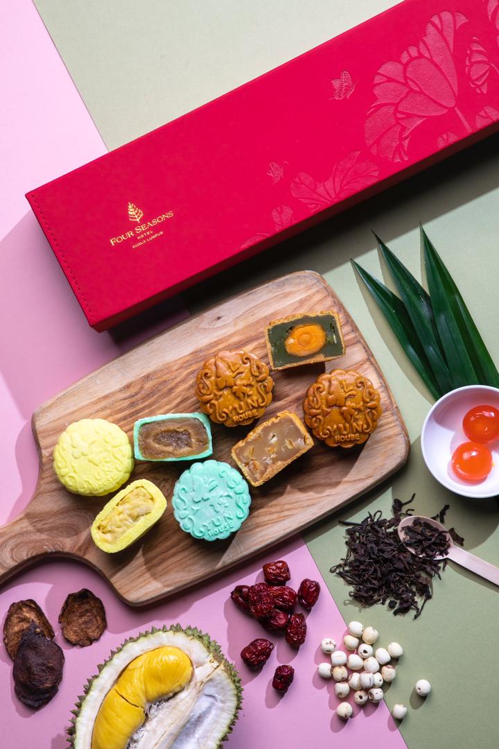 Four Seasons Kuala Lumpur Mid-Autumn Festival 2021