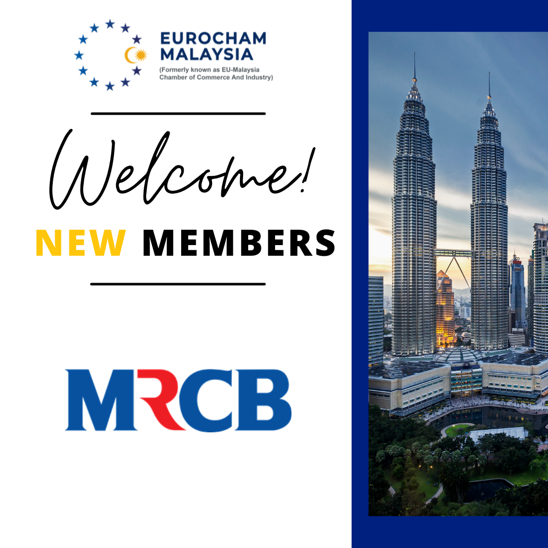 Welcome Malaysian Resources Corporation Berhad (MRCB) as our New Member!
