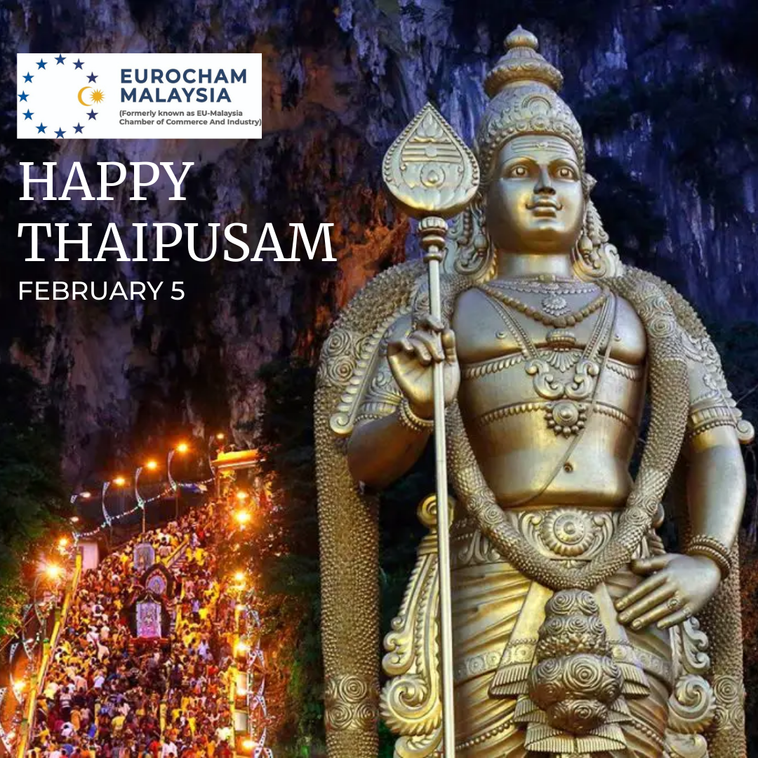 Happy Thaipusam