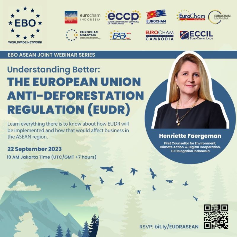 EBO ASEAN JOINT WEBINAR SERIES: “Understanding Better: The European ...