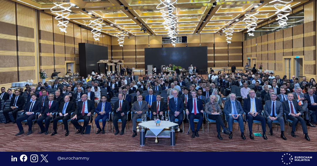 Official Launch of the Lumut Maritime Industrial City (LuMIC ...