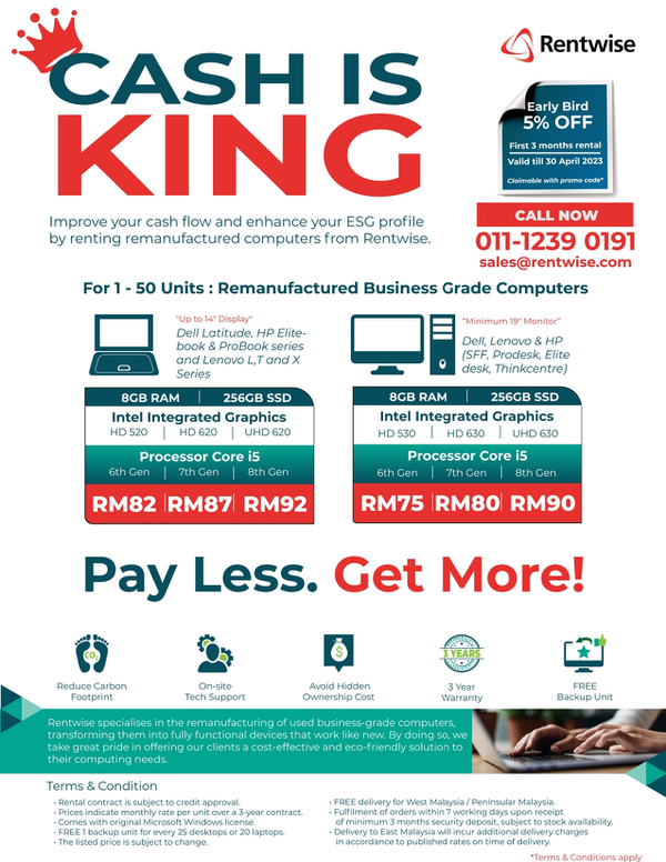 Pay Less and Get More with Rentwise