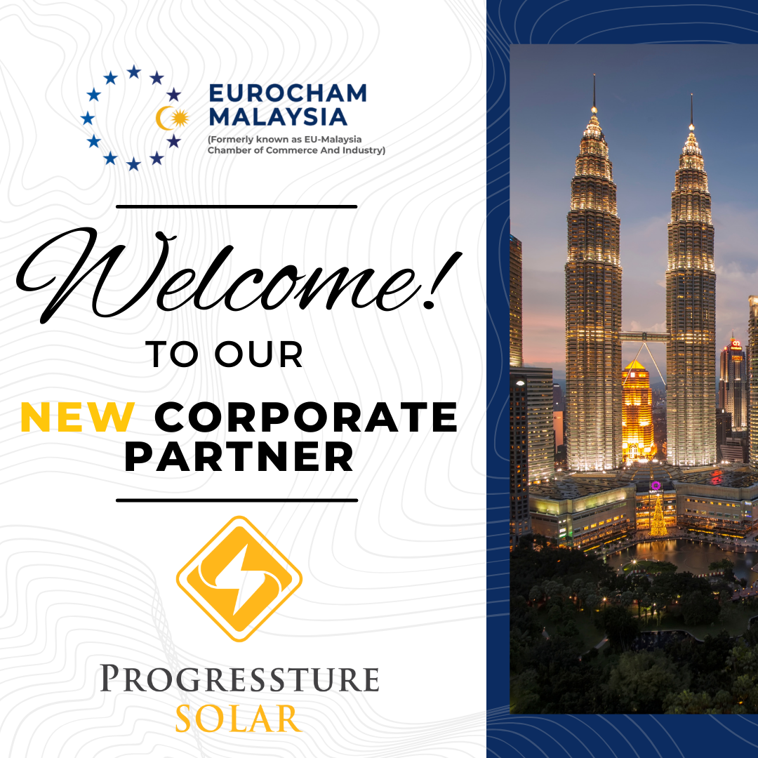 Welcome Progressture Solar as our new Corporate Partner!