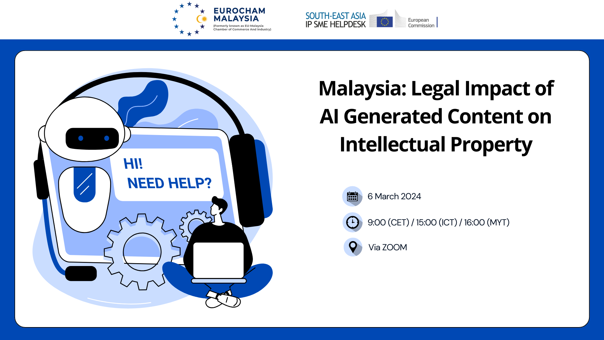 Legal Impact of AI-Generated Content on Intellectual Property in Malaysia
