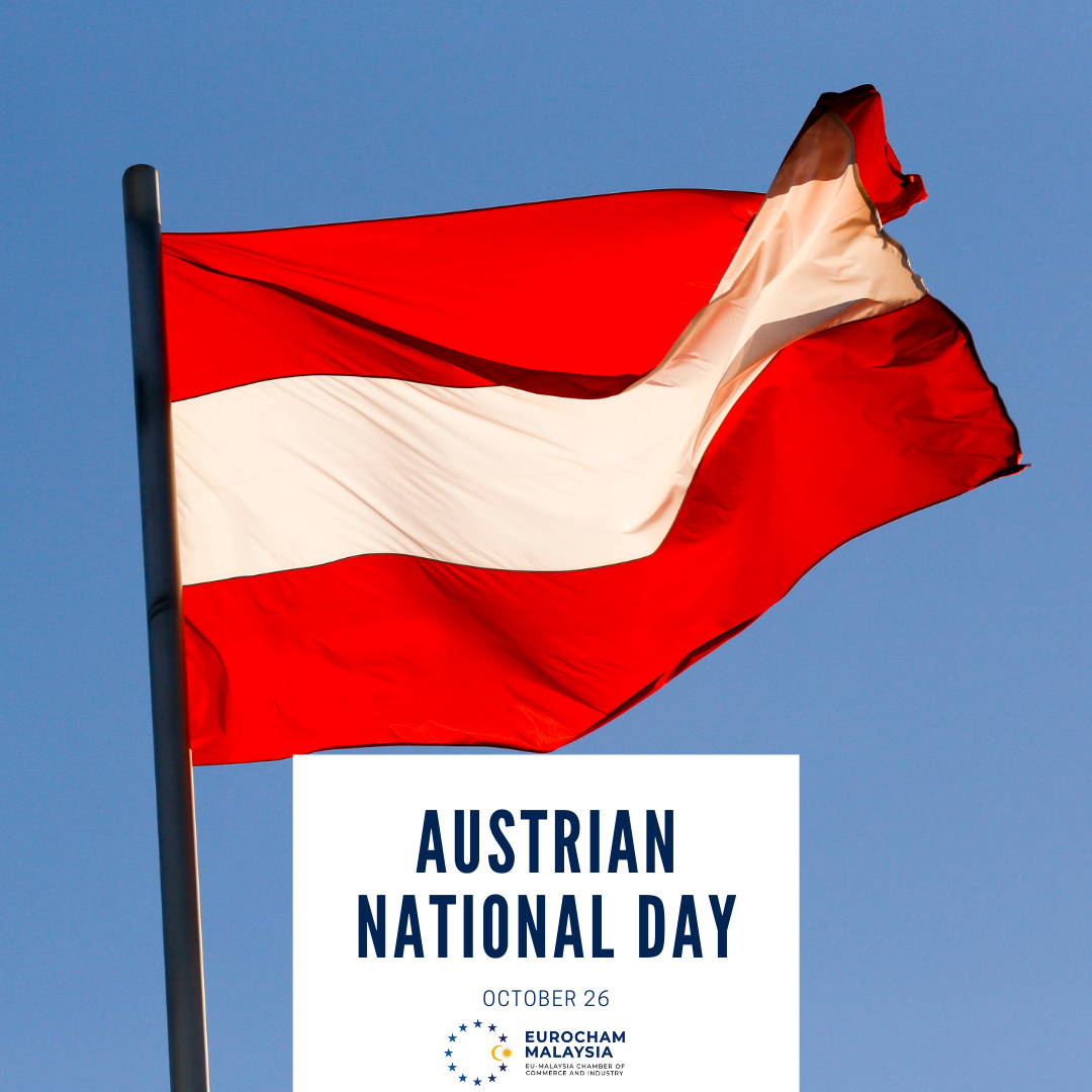 Happy Austrian National Day