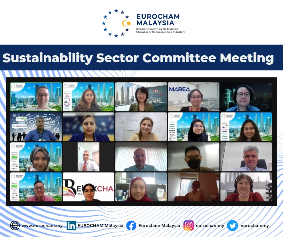 Sustainability Sector Committee Meeting