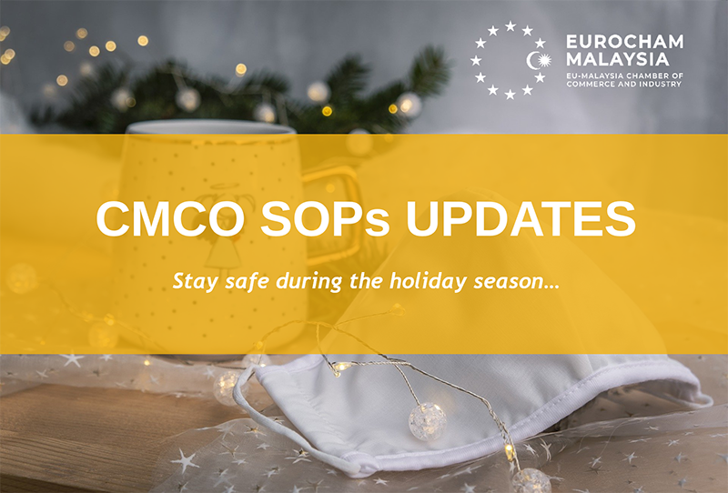 Latest Updates: General SOPs For CMCO