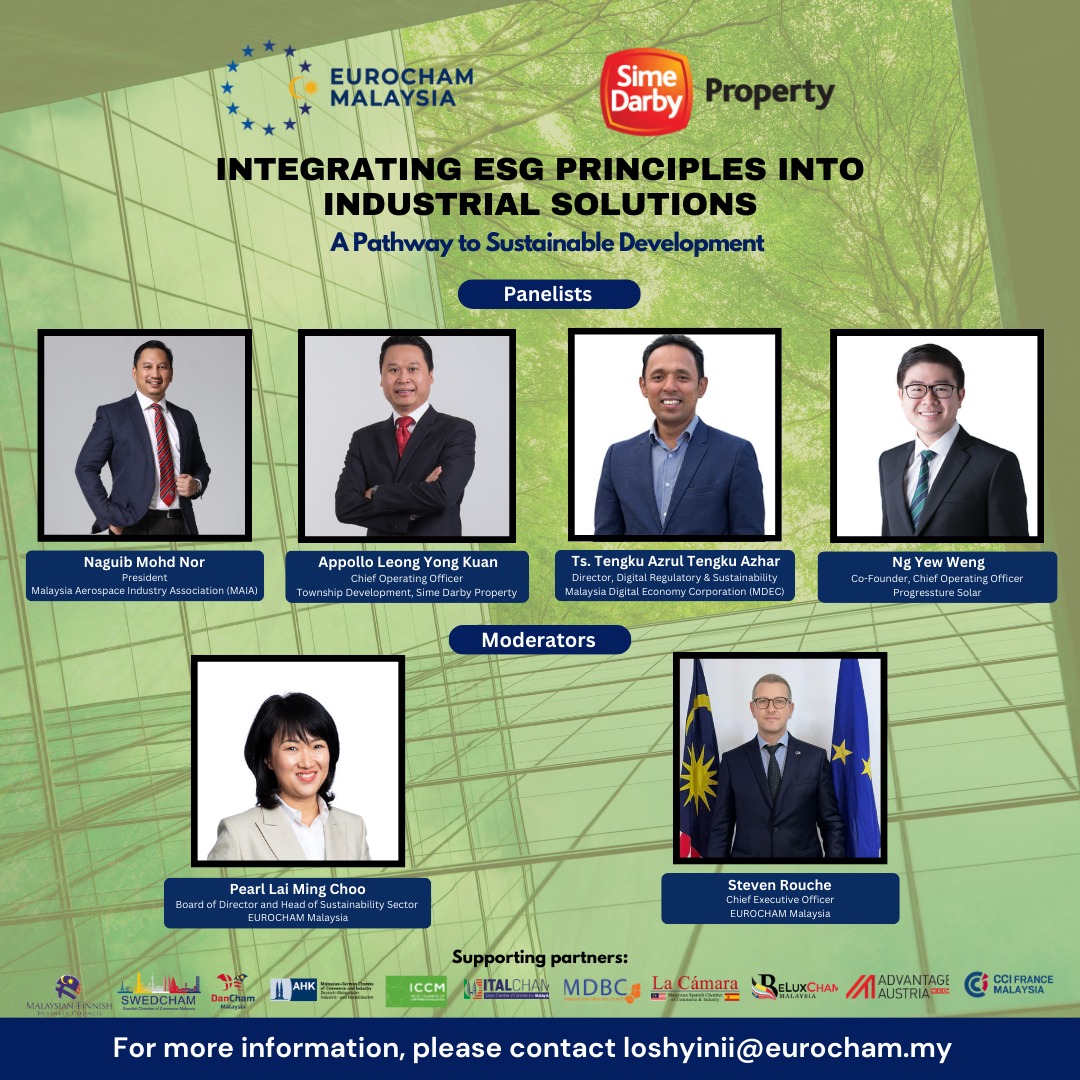 Sime Darby Property – [PANEL ANNOUNCEMENT]