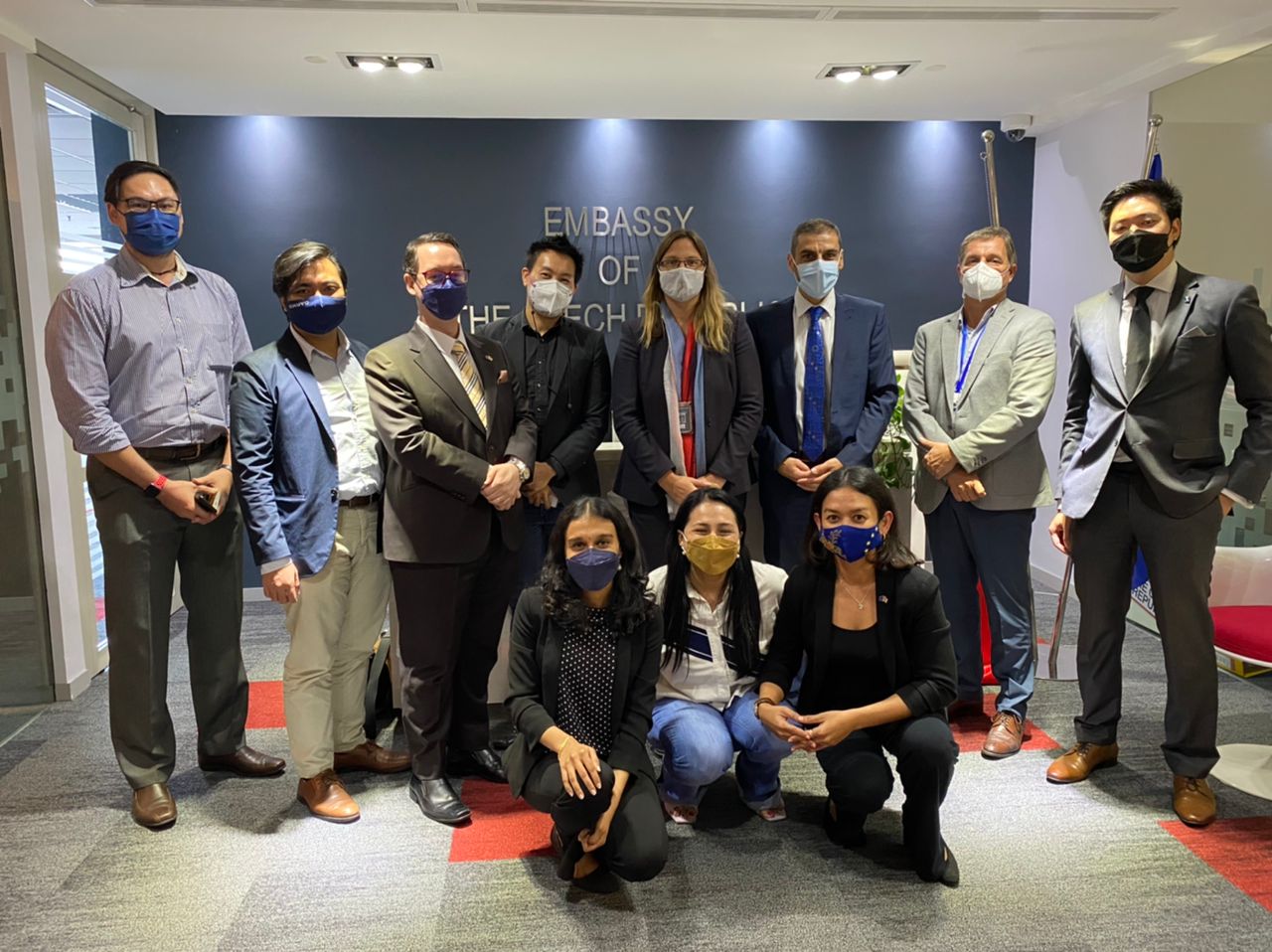 Inaugural Cyber Security and Defence Sector Committee Meeting