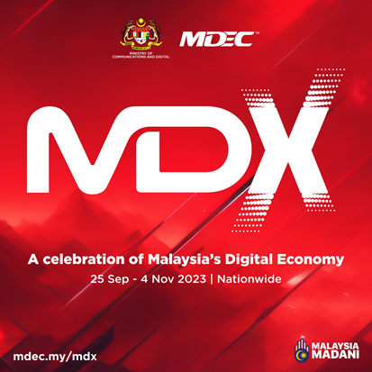 Malaysia Digital Economy Corporation (MDEC)