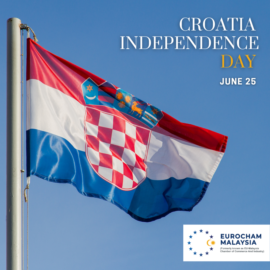 Croatia Independence Day